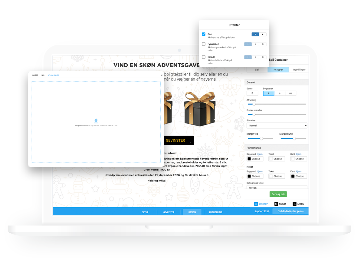 Mysterybox - Scratcher