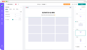 The Online Scratchcard